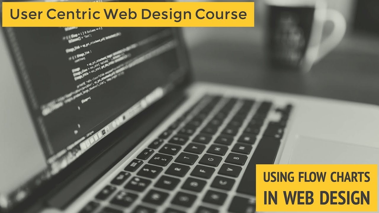 Using Flow Charts in Web Design • NATHAN BRAY