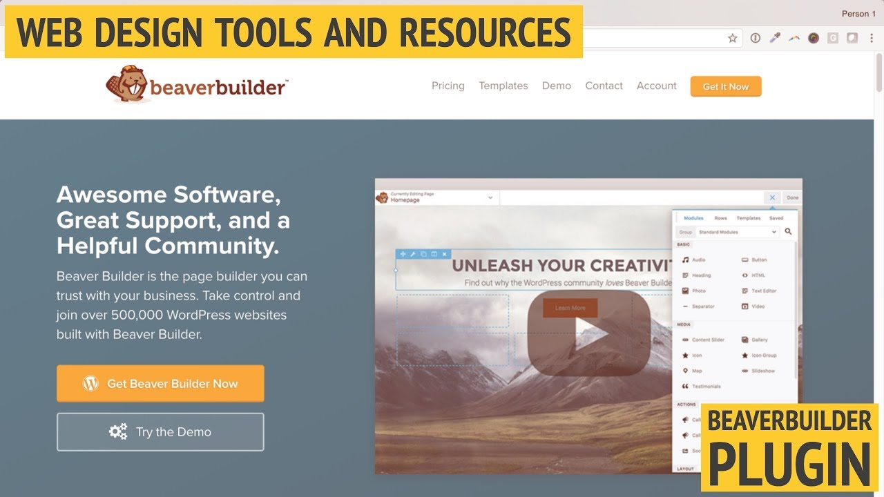 Resource Guide • Nathan Bray