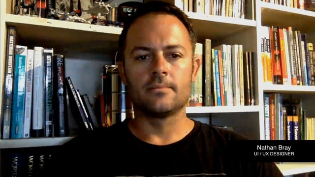 Research & Competitive Analysis • NATHAN BRAY