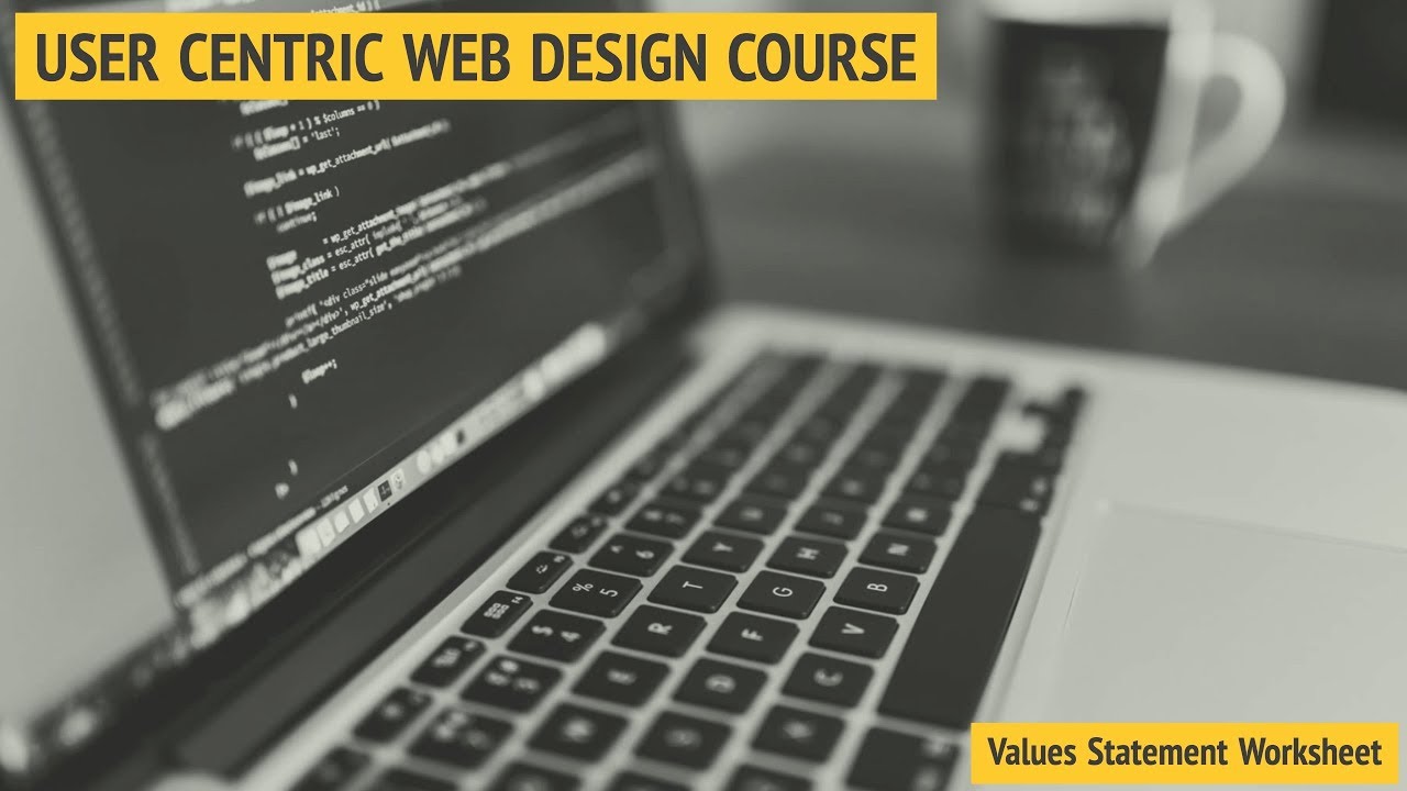 Values Statement Worksheet • NATHAN BRAY