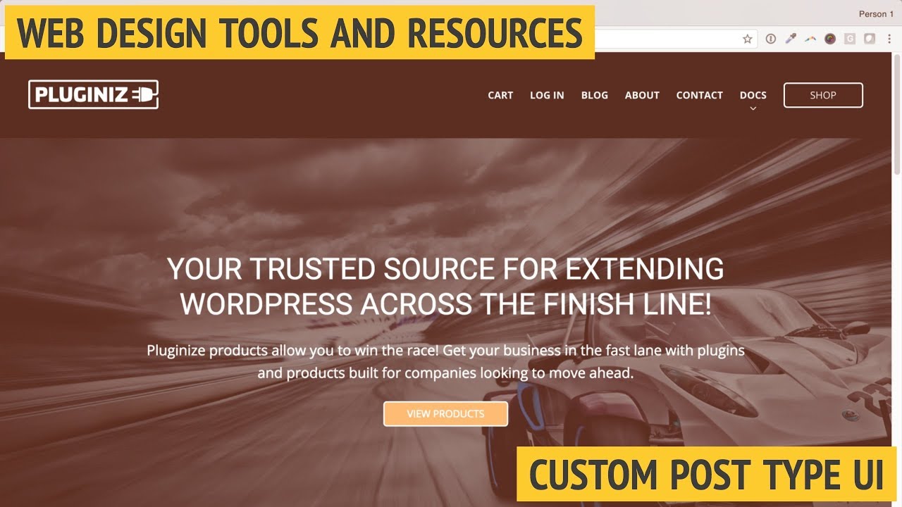 Resource Guide • Nathan Bray