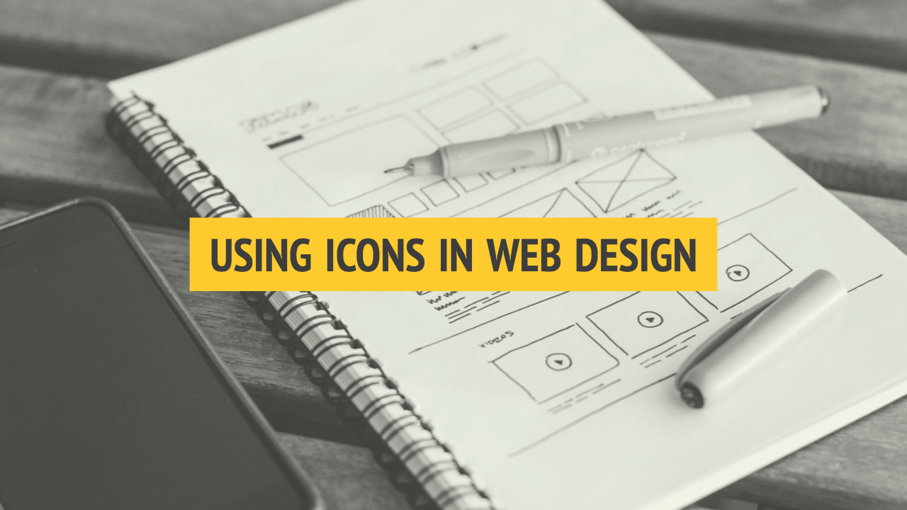 using-icons-web-design • NATHAN BRAY