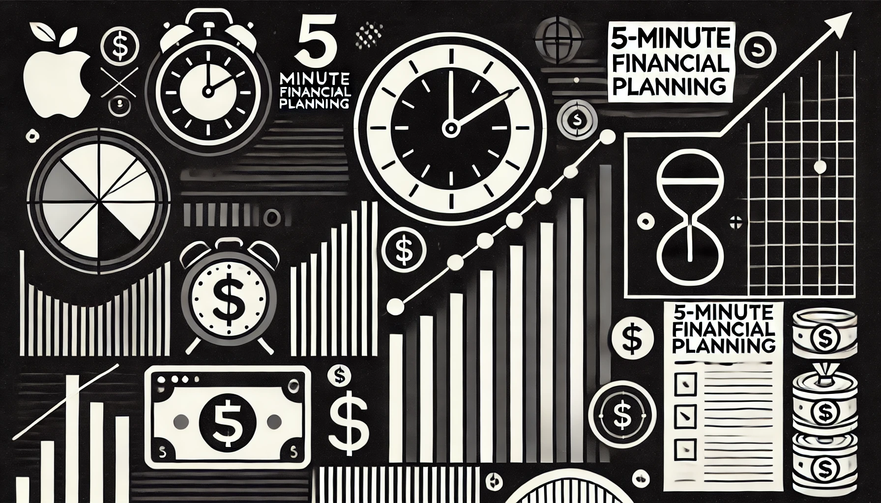 5 Minute Financial Planning Strategy for Young Adults • Nathan Bray